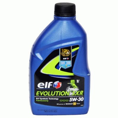 ULJE MOTORNO SINTETICKO ELF EVOLUTION SXR 5W30 1 Lit