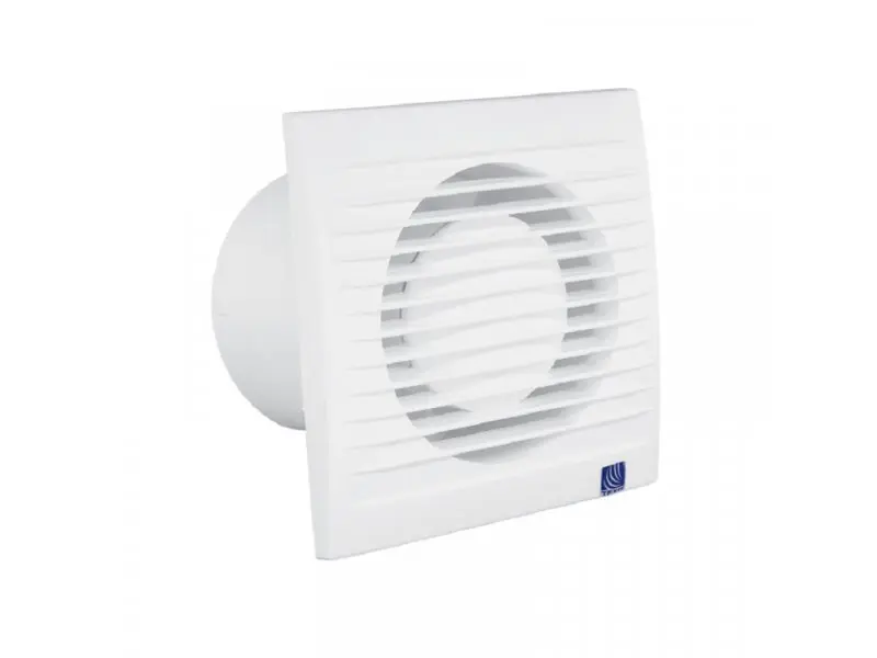 TEHNOELEKTRO V02003 Izduvni ventilator, 14 W, 40 db, sa tajmerom, Beli