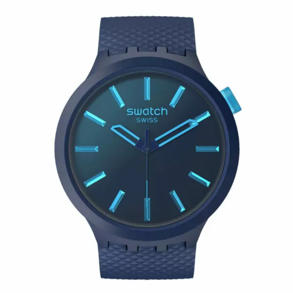 Swatch SB05N113 Indigo Glow