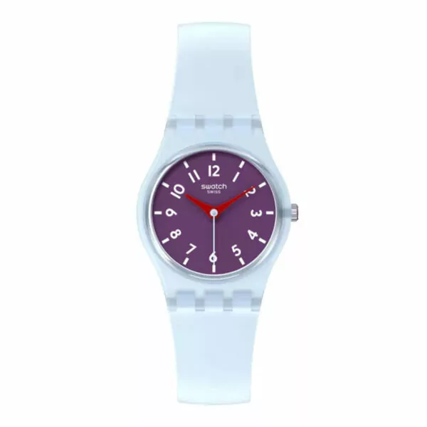 Swatch LL126 Powder Plum