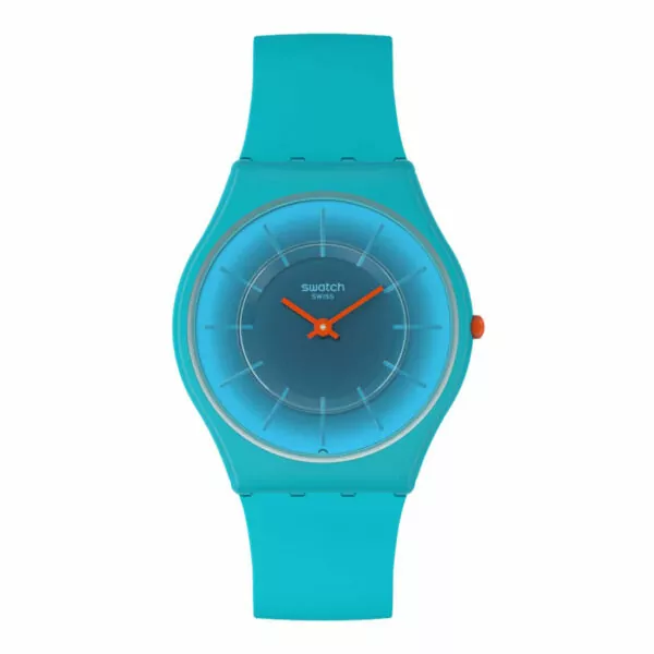 Swatch SS08N114 Radiantly Teal