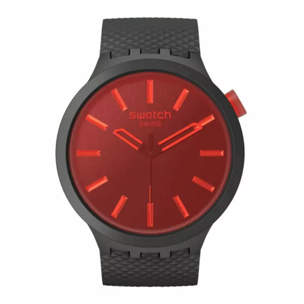 Swatch SB05B111 Midnight Mode