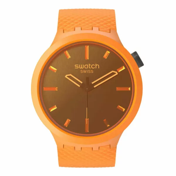 Swatch SB05O102 Crushing Orange