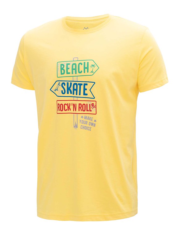 BRILLE Beach T-shirt
1562 RSD