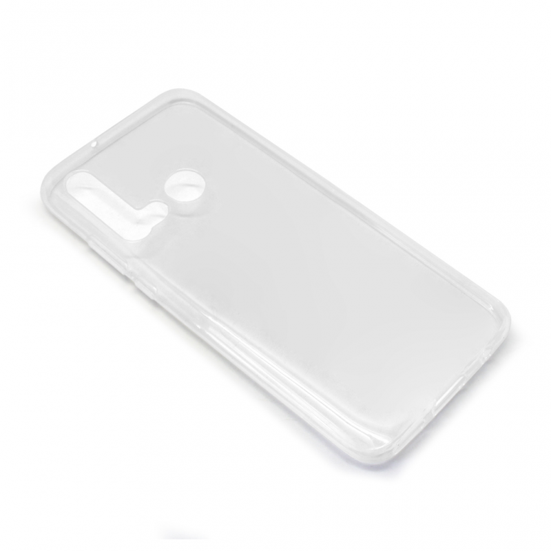 Huawei P20 Lite - Zastitna silikonska maska (futrola) Ultra Thin 2019 Transparent
