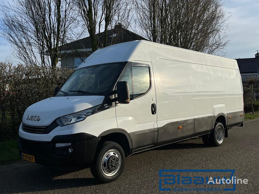 IVECO Daily 50C18 3.0 Hi Matic automaat Laadklep | Navi | Camera minibus furgon