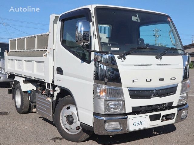 Mitsubishi Fuso Canter kiper