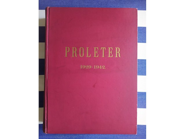 Proleter 1929-1942