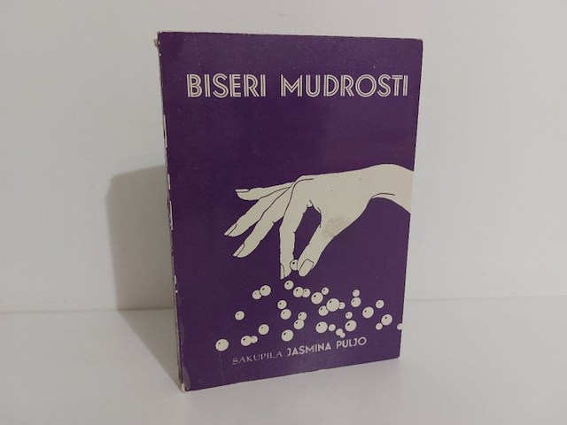 Biseri mudrosti  - Jasmina Puljo