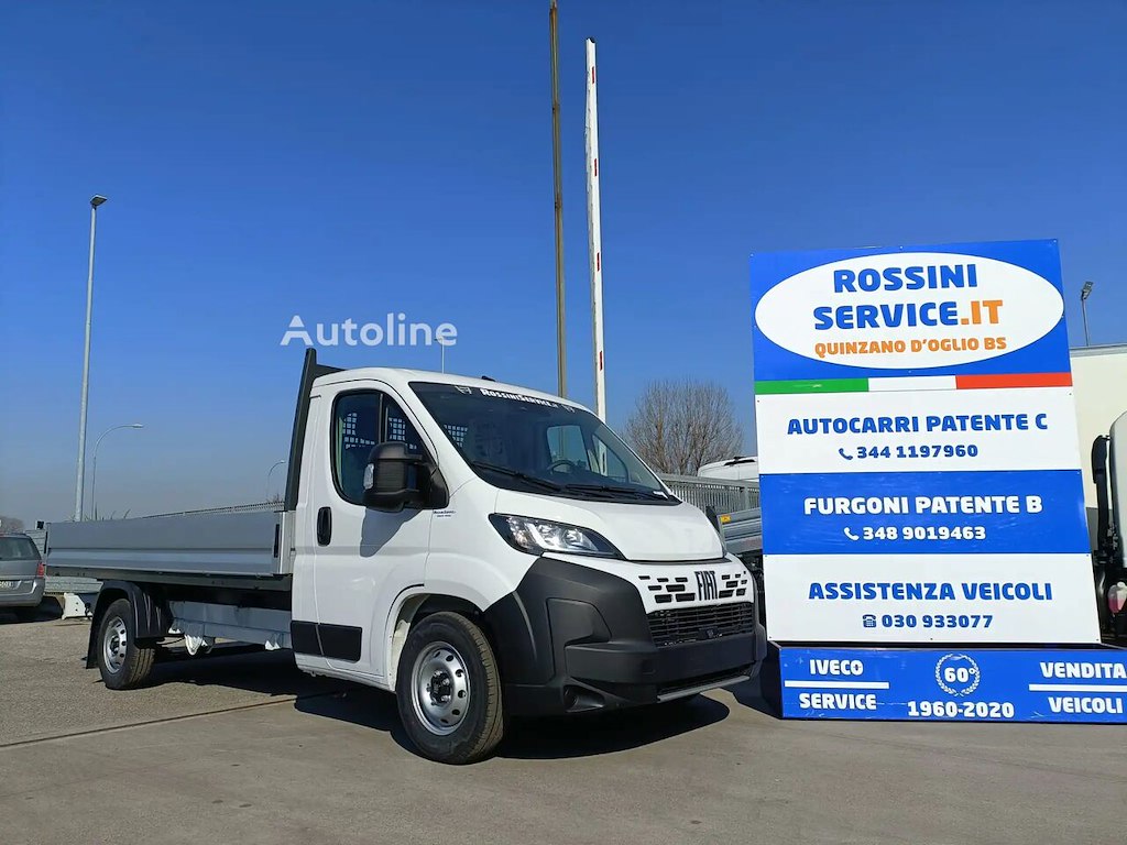 FIAT DUCATO MAXI L4 SERIE 9 kiper