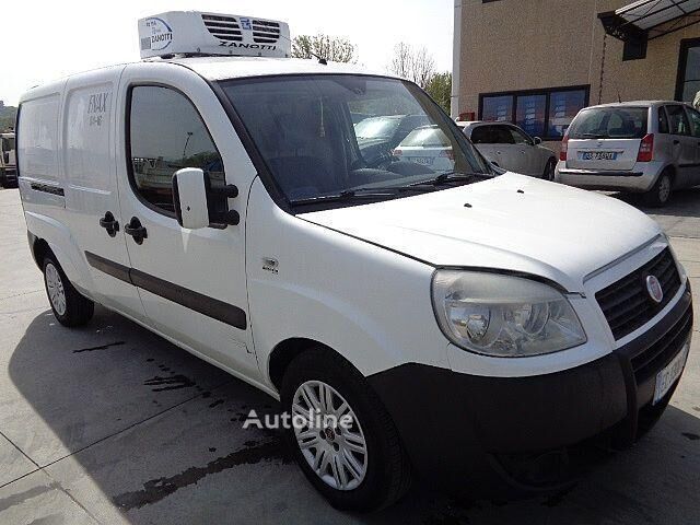 Fiat DOBLO MAXI NATURAL POWER FRIGO GANCERE minibus hladnjača