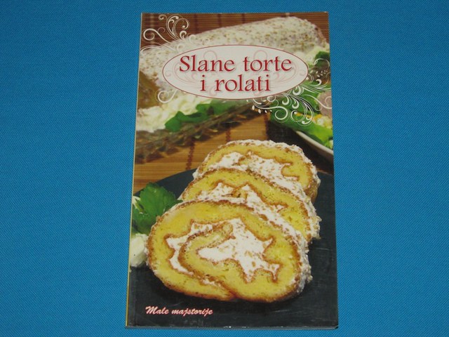 SLANE TORTE i ROLATI