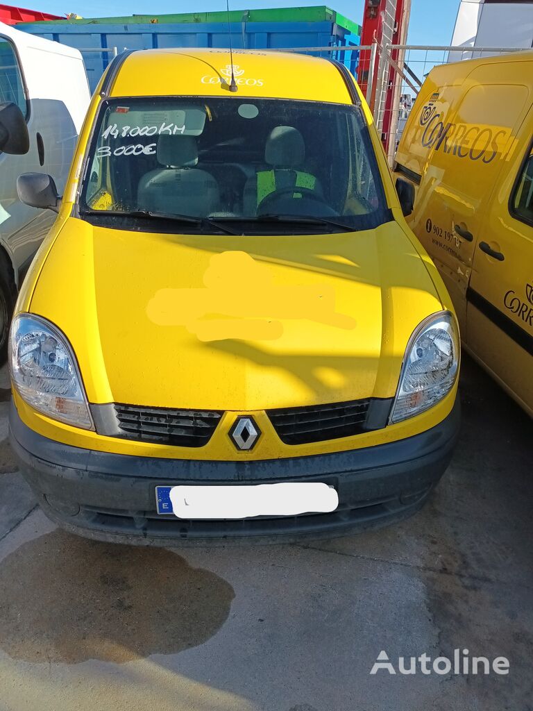 Renault Kangoo 1.5 laki furgon