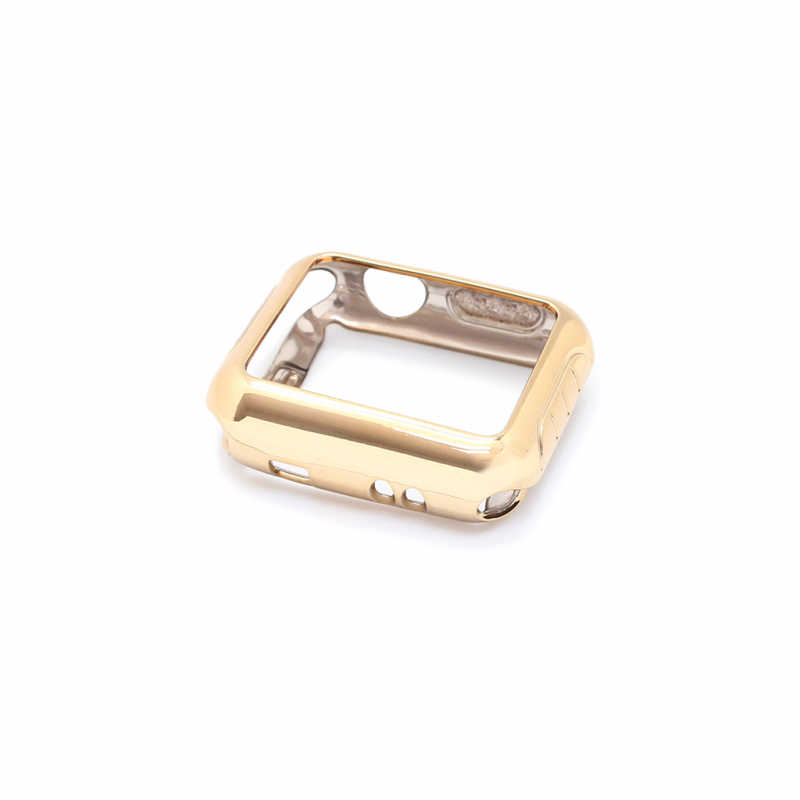 iPhone Apple watch - Protective case 4 zlatna