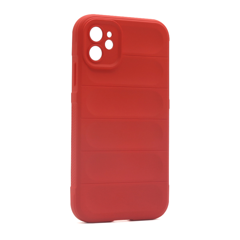 iPhone 11 - Zastitna maska (futrola) BUILD (6.1) crvena (MS)