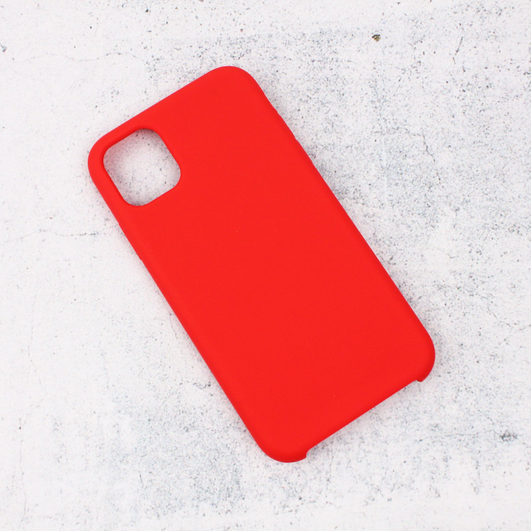 iPhone 11 - Zastitna maska (futrola) Summer color 6.1 crvena