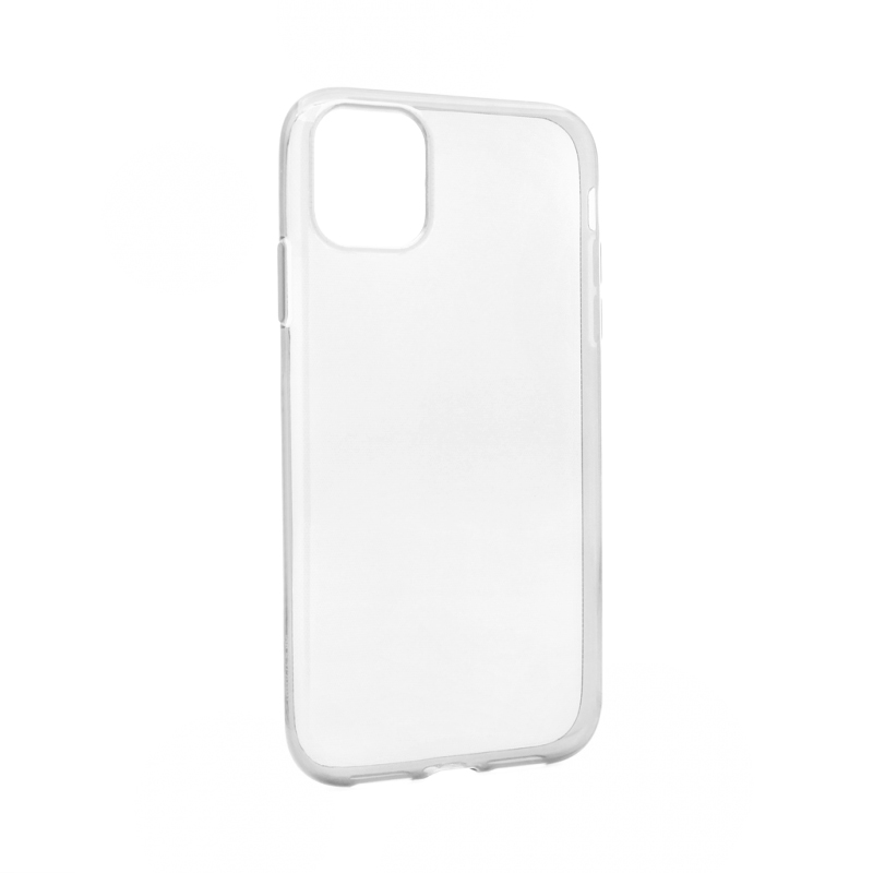 iPhone 11 - Zastitna silikonska maska (futrola) Skin 6.1 Transparent