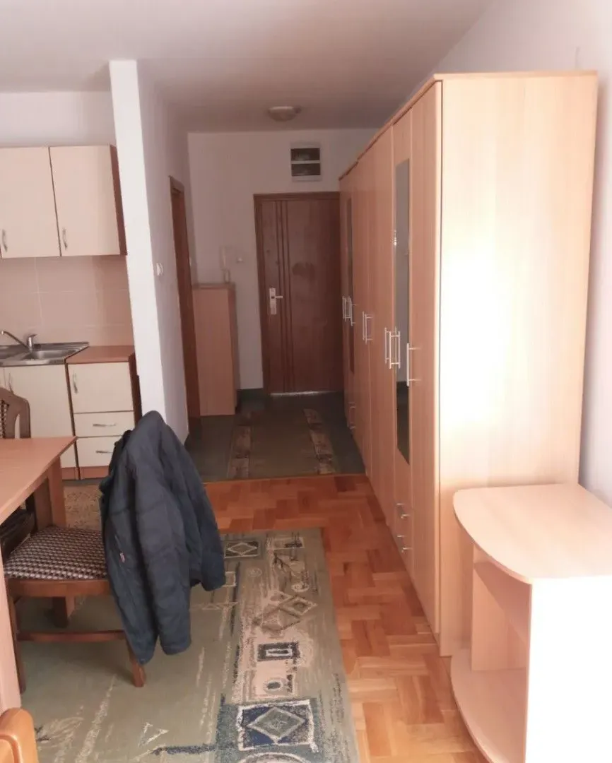 Izdavanje, dvosoban stan, 32m2, Bulevar Evrope, Novi Sad, Novi Sad