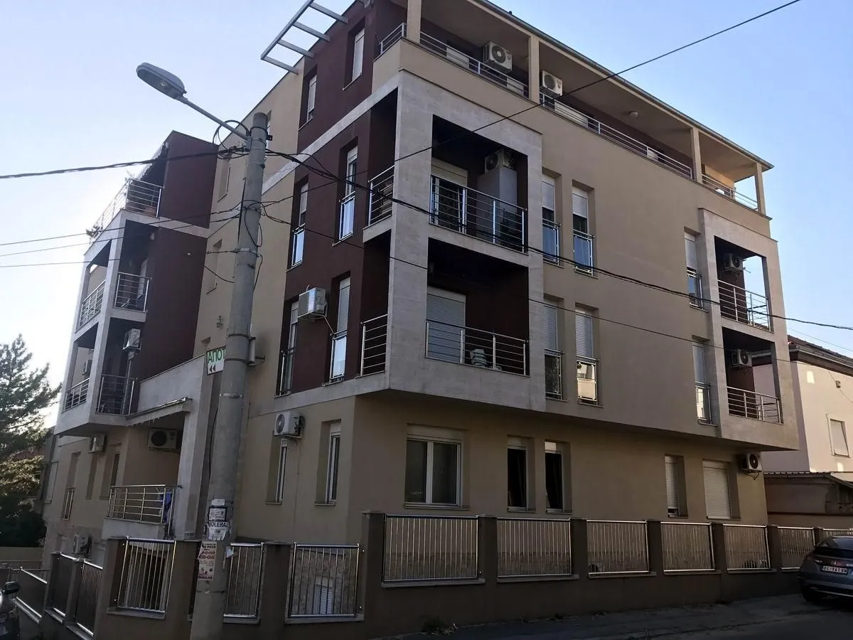 Izdavanje, dvosoban stan, 51m2, Južni Bulevar, Vračar, Beograd