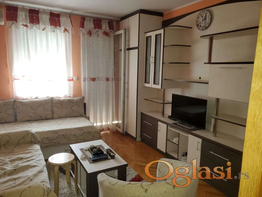 Izdavanje, jednosoban stan, 30m2, Novi Sad, Novi Sad