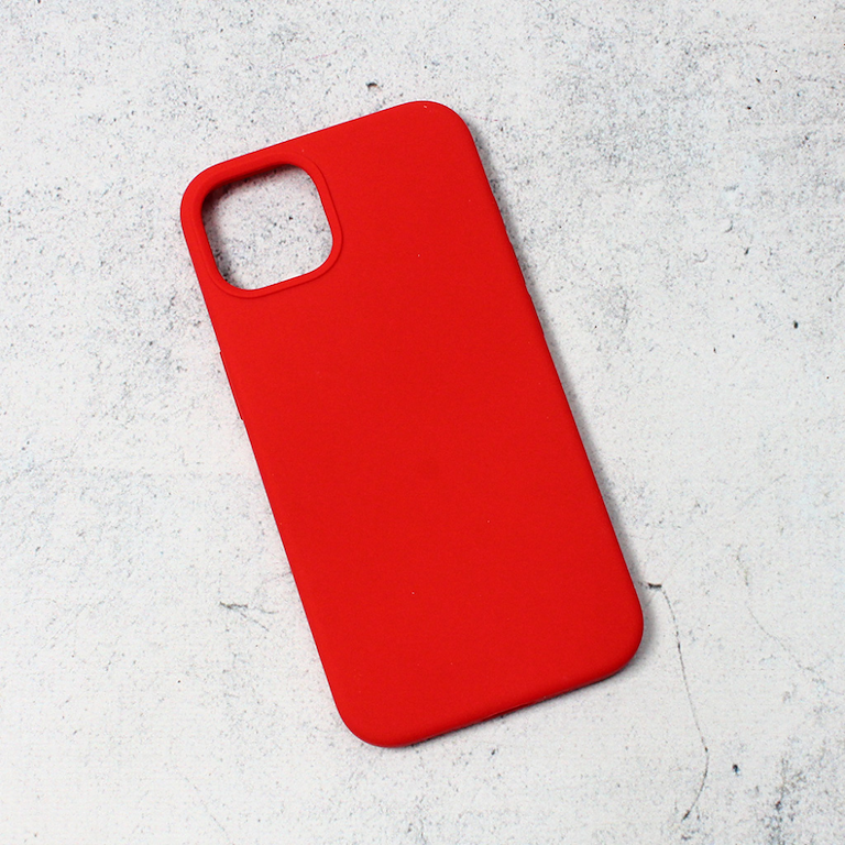 iPhone 13 - Zastitna maska (futrola) Summer color crvena