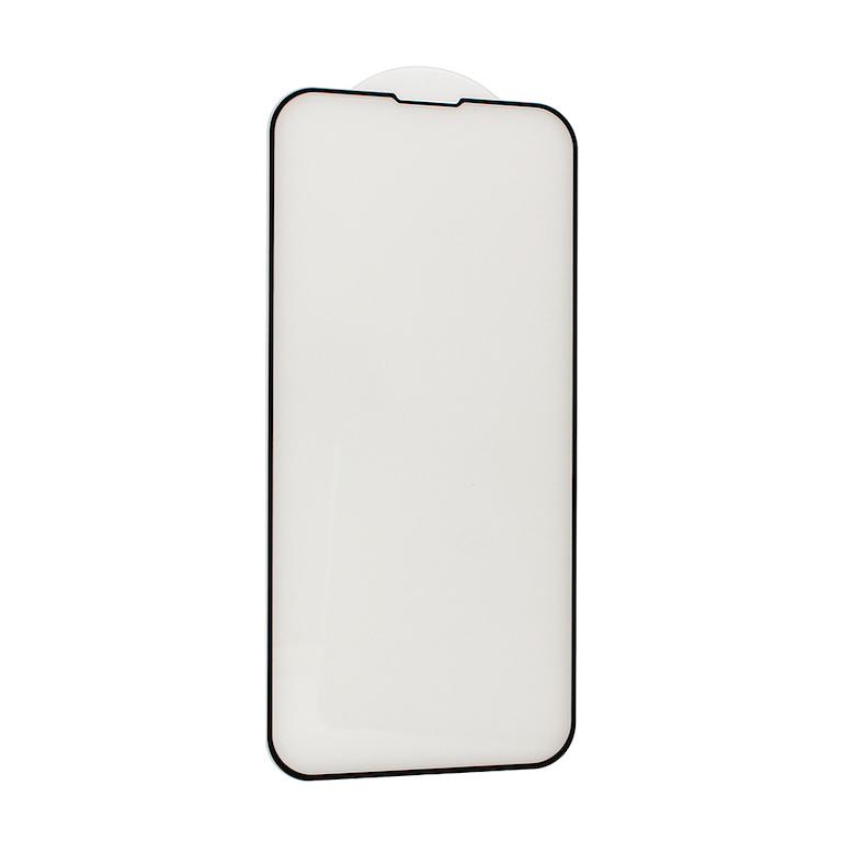 iPhone 13 Mini - Staklena folija (zastitno kaljeno staklo) za ekran 2.5D full glue crni