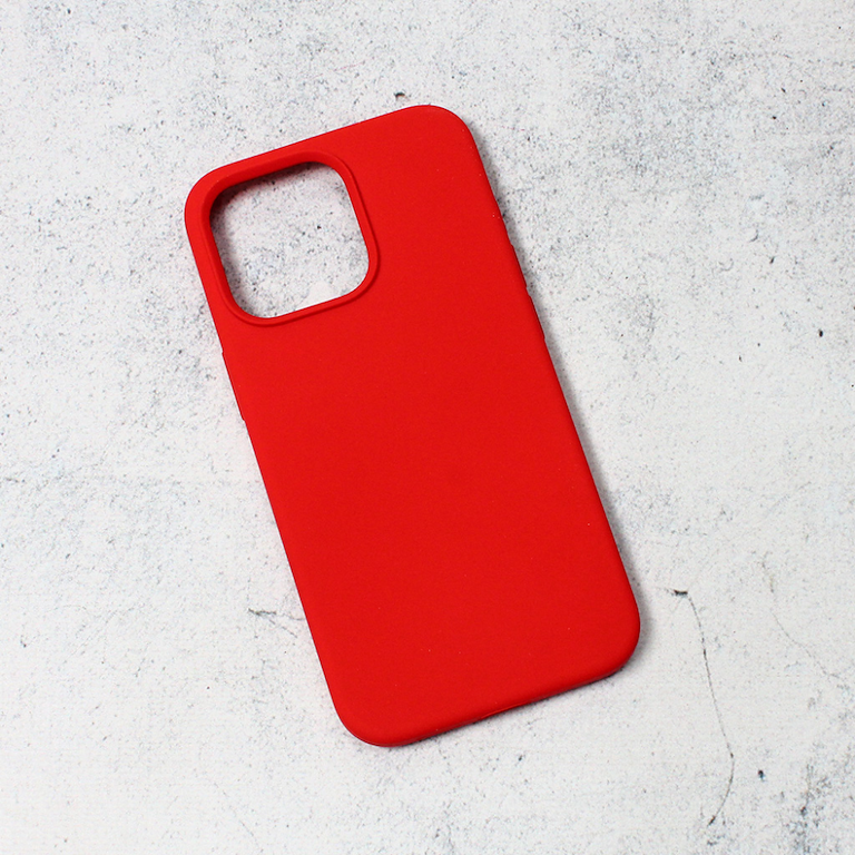 iPhone 13 Pro - Zastitna maska (futrola) Summer color crvena