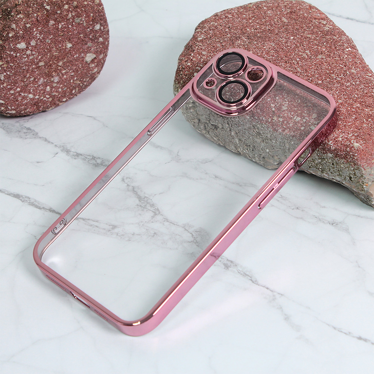 iPhone 14 - Zastitna maska (futrola) Pro Color roze