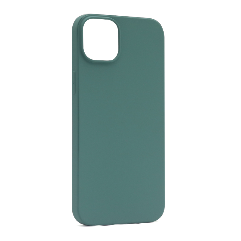 iPhone 14 Plus - Zastitna maska (futrola) GENTLE COLOR (6.7) zelena (MS)