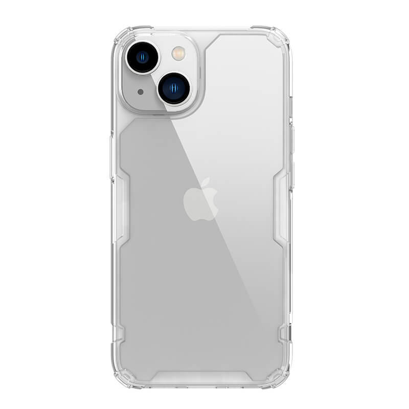 iPhone 14 Plus - Zastitna maska (futrola) Nillkin Nature Pro 6.7 Transparent