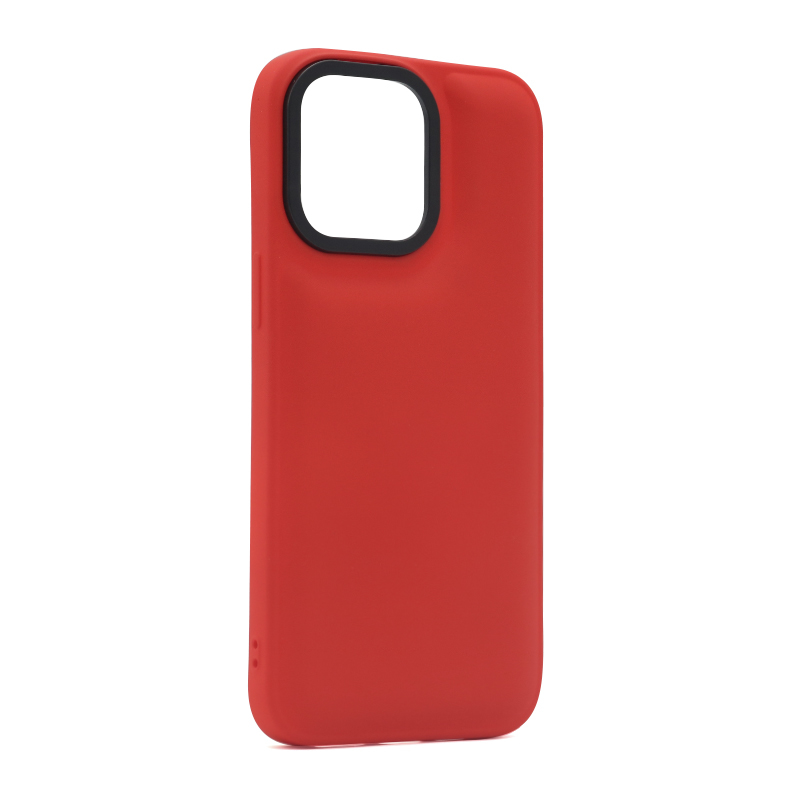 iPhone 14 Pro Max - Zastitna maska (futrola) CASETIFY (6.7) crvena (MS)