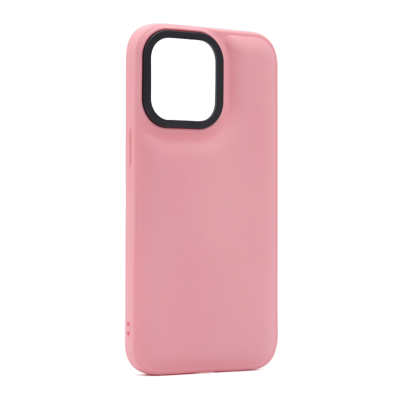 iPhone 14 Pro Max - Zastitna maska (futrola) CASETIFY (6.7) roze (MS)