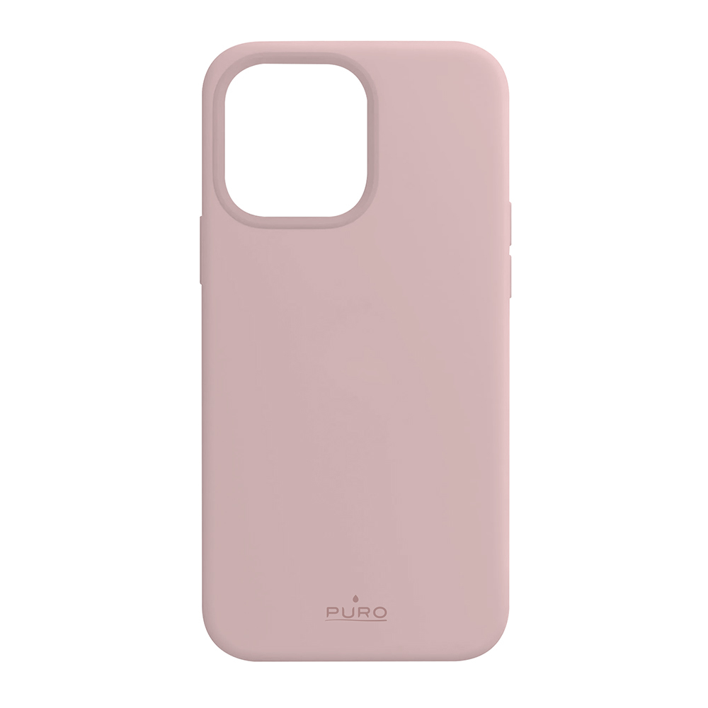 Iphone 14 Pro Max - Zastitna maska (futrola) PURO ICON (6.7) pink (MS)
