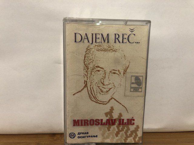 Miroslav Ilić – Dajem Reč...