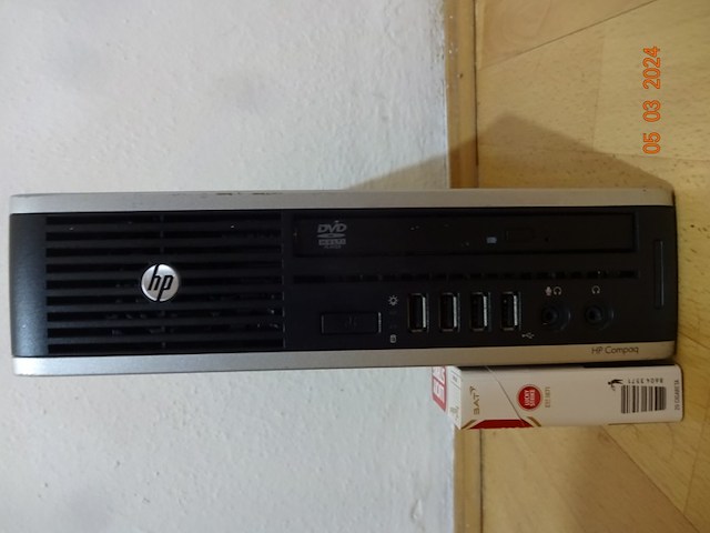 HP Compaq Elite 8300 SFF Mini PC