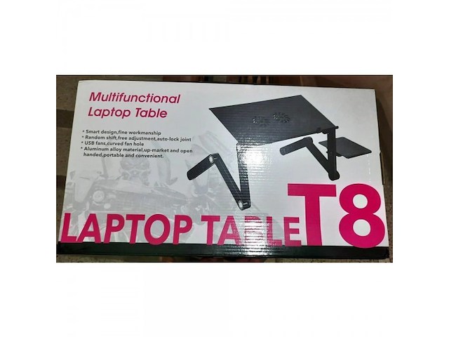 Sto za laptop Table T8