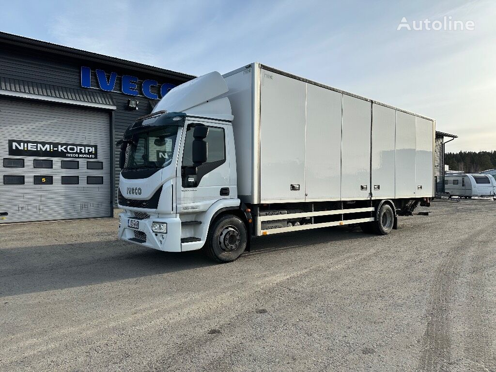 IVECO Eurocargo 160E28 kamion furgon