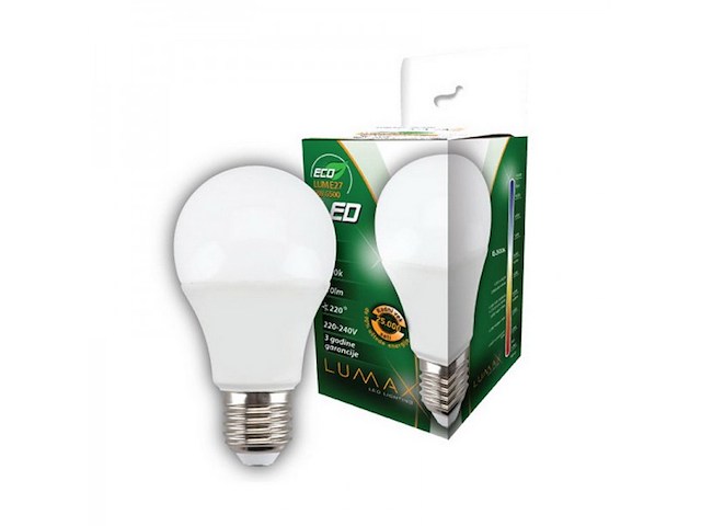 Sijalica LED Lumax Eco 12W 6500K E27