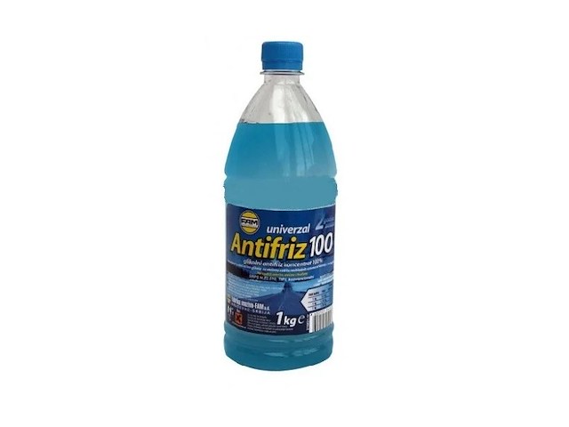 Antifriz 100% 1l