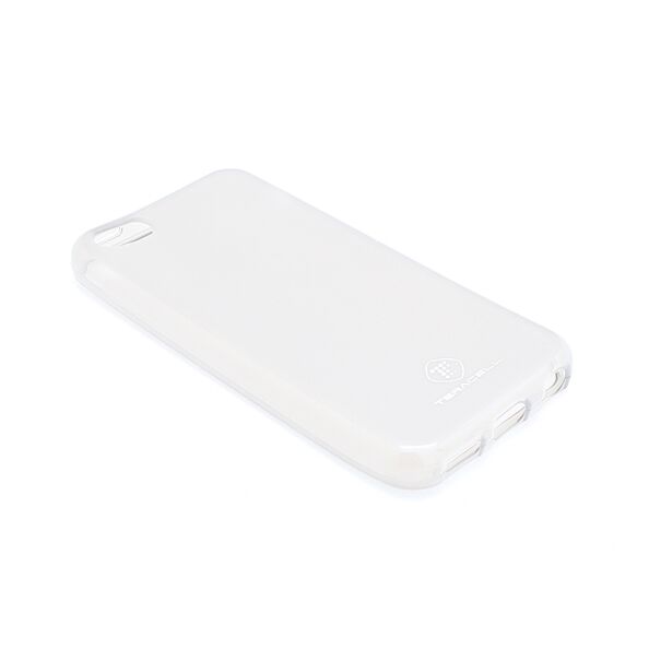 iPhone 5C - Zastitna maska (futrola) Teracell Giulietta bela