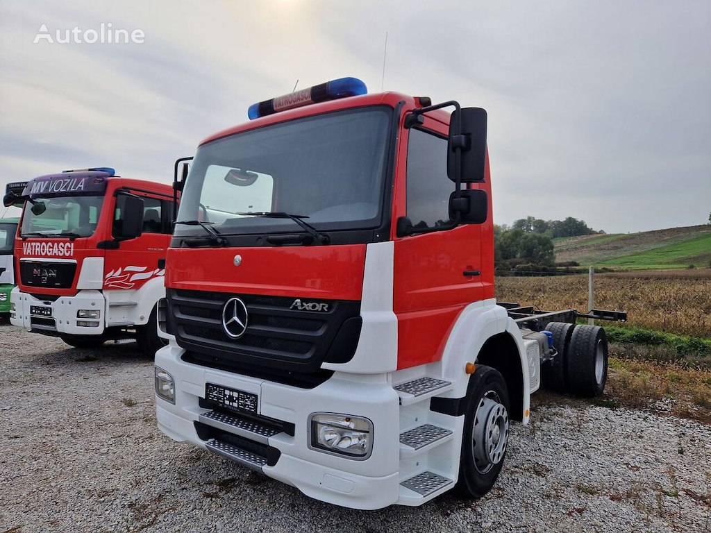 Mercedes-Benz axsor 1828 kamion šasija