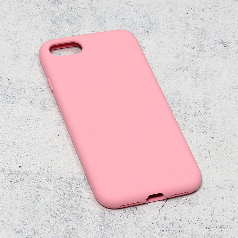 iPhone 7/8/SE (2020)/SE (2022) - Zastitna maska (futrola) Summer color roze