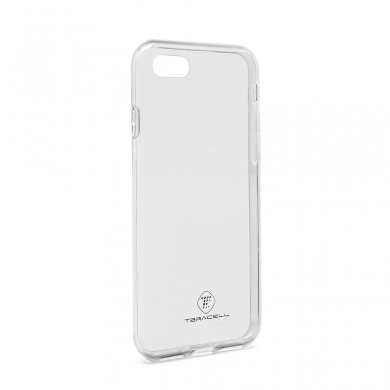 iPhone 7/8/SE (2020)/SE (2022) - Zastitna maska (futrola) Teracell Giulietta Transparent