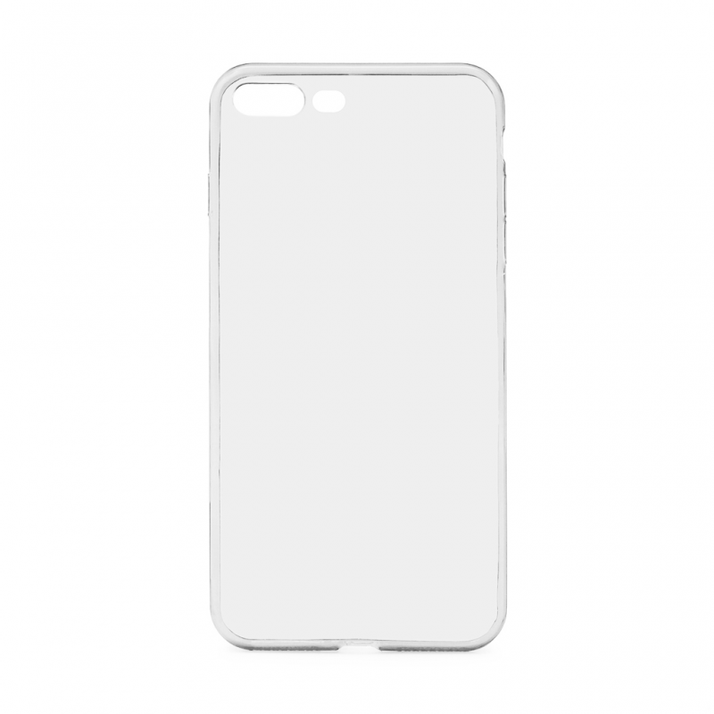 iPhone 7 Plus/8 Plus - Zastitna silikonska maska (futrola) Ultra Thin Transparent
