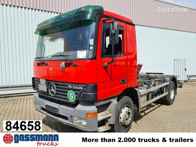 Mercedes-Benz Actros 1835 K 4x2 kamion šasija