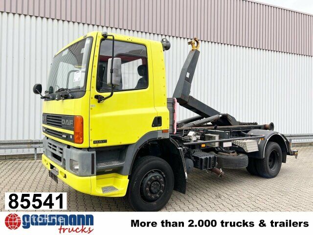 DAF 65.210 4x4 kamion rol kiper