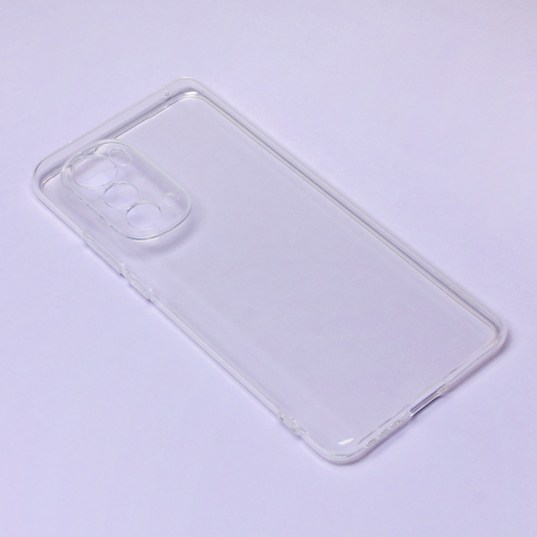 Motorola Edge - Zastitna silikonska maska (futrola) Ultra Thin 2022 Transparent