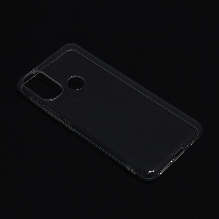 Motorola Moto E20 - Zastitna silikonska maska (futrola) Ultra Thin Transparent