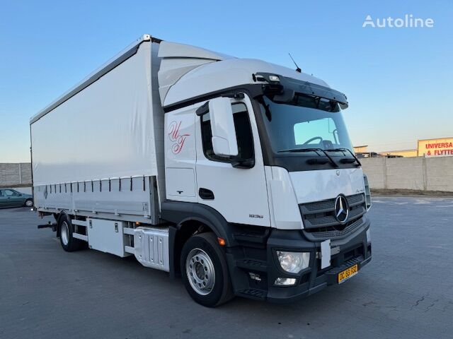 Mercedes-Benz Actros 1836 4x2 kamion sa klizna zavesa cerada