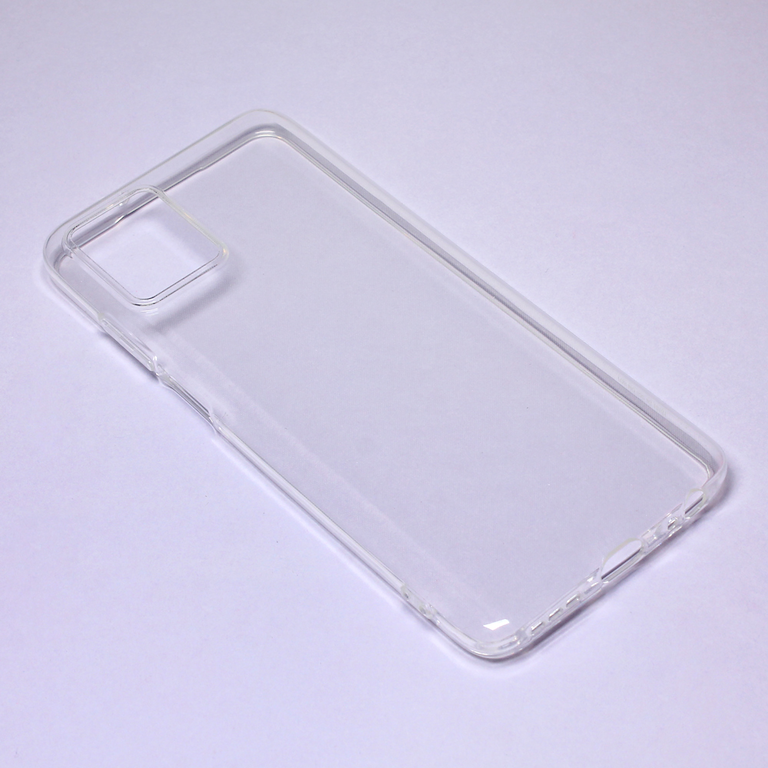 Motorola Moto G32 - Zastitna silikonska maska (futrola) Ultra Thin Transparent